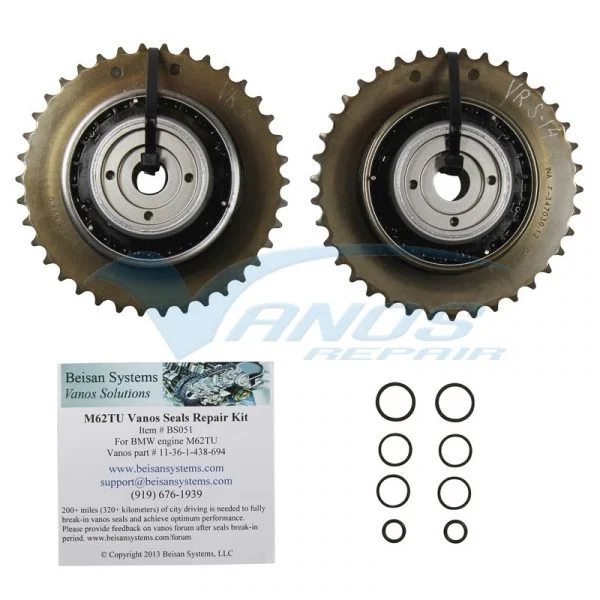 M62B35 – M62B44 – M62B46 – M62B48 – Vanos gereviseerd – 11361438694 ...