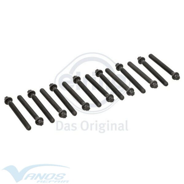 M52B28 – M50B20 – M52B20 – M52B25 – M50B25 – Cilinderkop bout set voor ...
